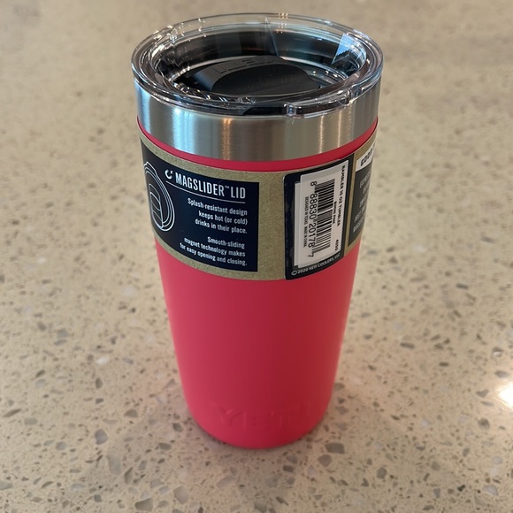 Yeti | Dining | Authentic Yeti Rambler Oz Tumbler Bimini Pink | Poshmark